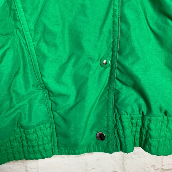 Vintage | Jackets & Coats | Silverleaf 8s Bright Colorblock Winter ...